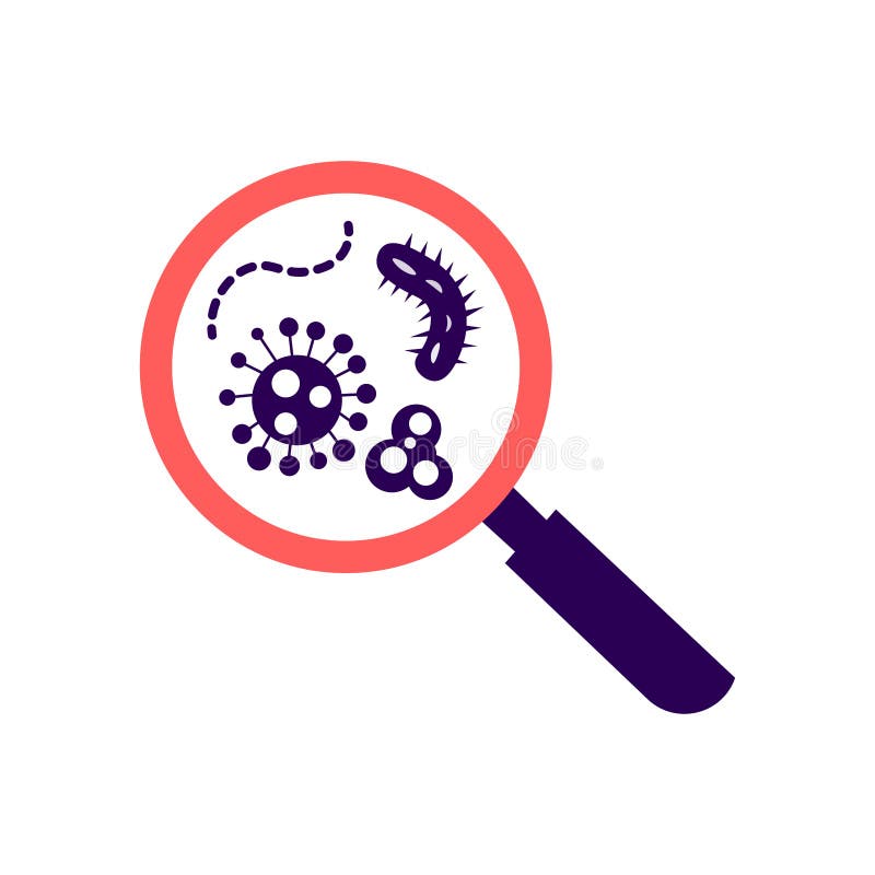 Chlamydia Bacteria Icon Stock Illustrations – 47 Chlamydia Bacteria ...