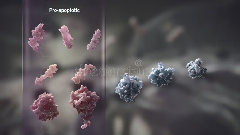 Virus infected cell stock illustration. Illustration of structure ...