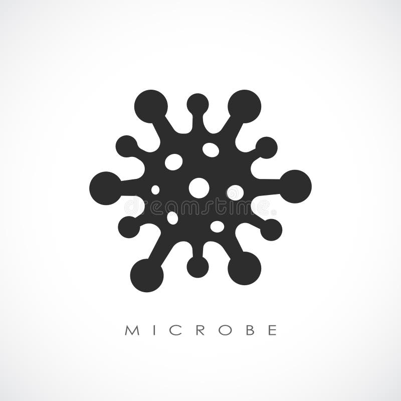 Virus infection icon stock vector. Illustration of logos - 148822367