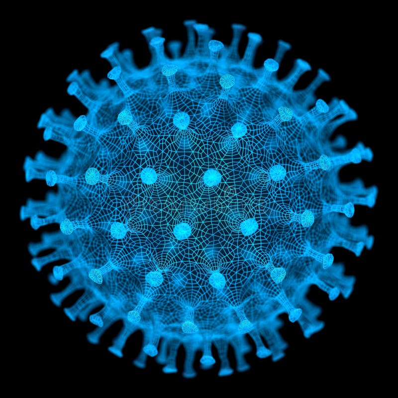 Virus Infections Viruses Mutation Conceptual Structure Stock ...