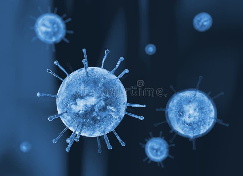 Virus, Influenza, Punto Di Vista Di Un Virus Sotto Un Microscopio ... Virus, Influenza, Punto Di Vista Di Un Virus Sotto Un Microscopio ...