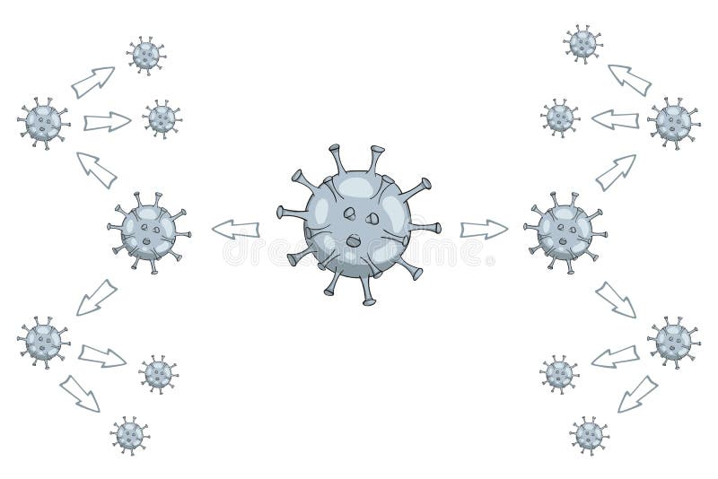 One To Many Stock Illustrations – 1,778 One To Many Stock Illustrations ...