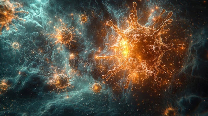 Virus Outbreak stock illustration. Illustration of covid19 - 337672177