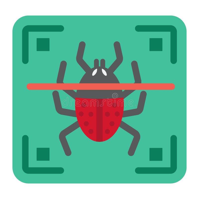 Antivirus Scan Icon Stock Illustrations – 922 Antivirus Scan Icon Stock ...