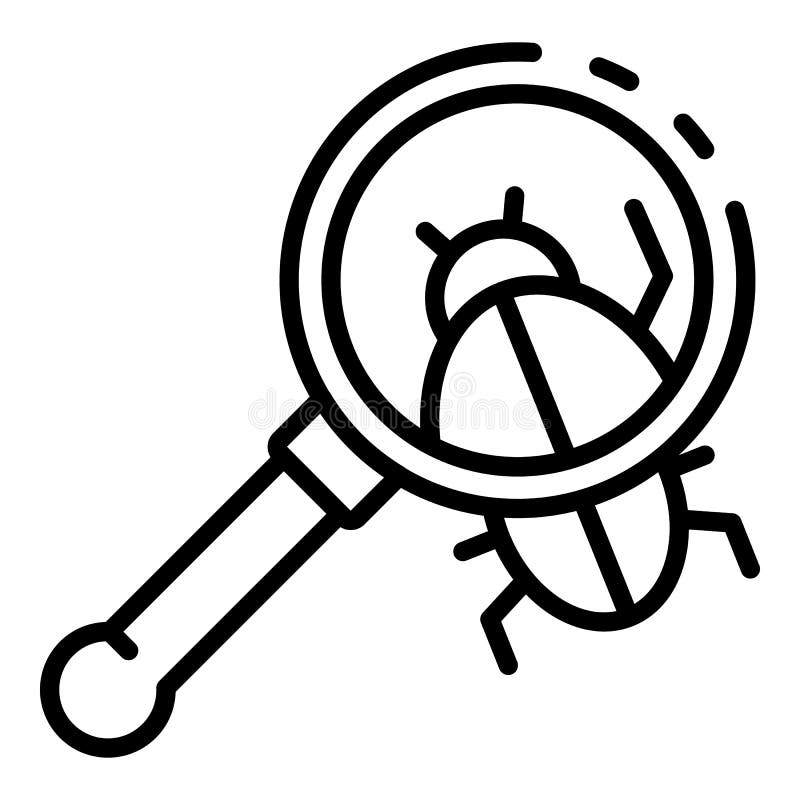 Antivirus Scan Icon Stock Illustrations – 922 Antivirus Scan Icon Stock ...