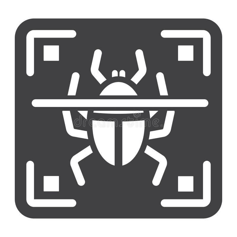 Antivirus Scan Icon Stock Illustrations – 922 Antivirus Scan Icon Stock ...