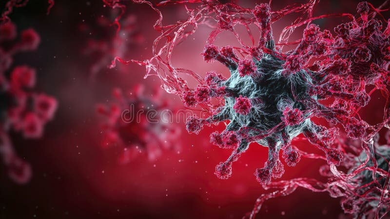 Virus Structure and Behavior Laboratory Setting Scientific ...