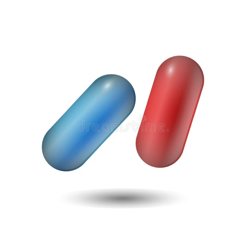 Virus Two Pills Tablets Medical Help Icon Vector Stock Vector ...