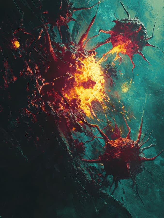 Virus Transformation Exhibiting Rapid Mutation and Explosive Growth in ...