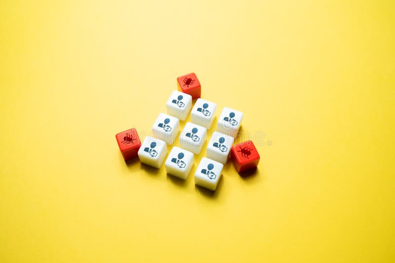 Viruses Attack Team Members. Vulnerability of Members and Collective ...