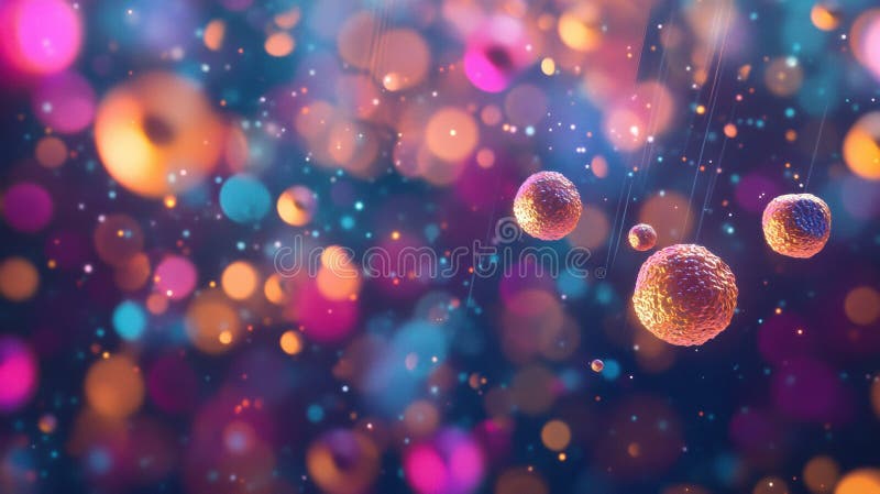 Viruses Interact with Human Cells Illuminated by Colorful Light ...