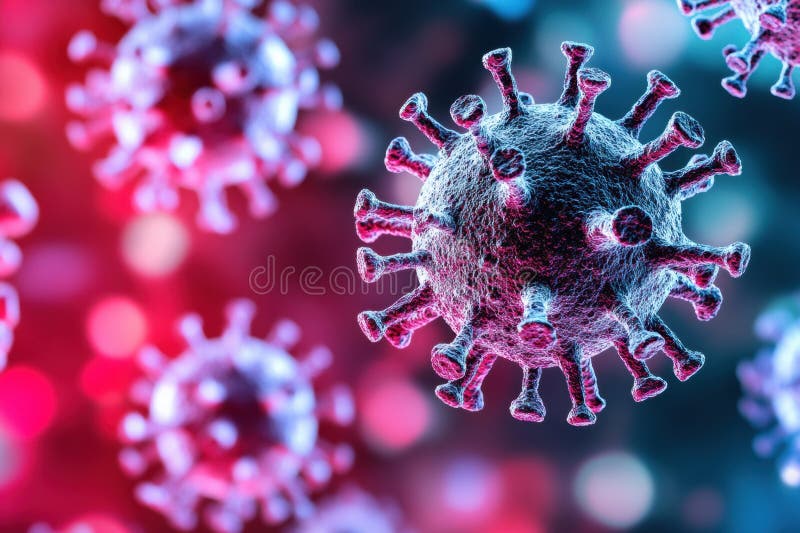 Viruses Interact with Human Cells Illustrating the Complex Dynamics of ...
