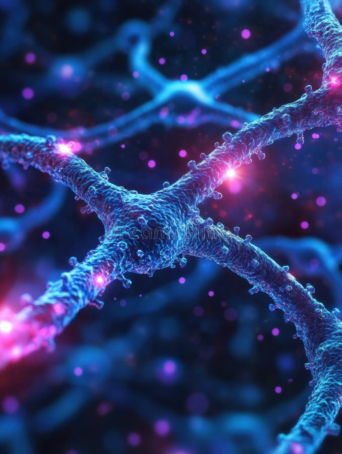 Viruses Invading Healthy Cells and the Intricate Structure of the ...