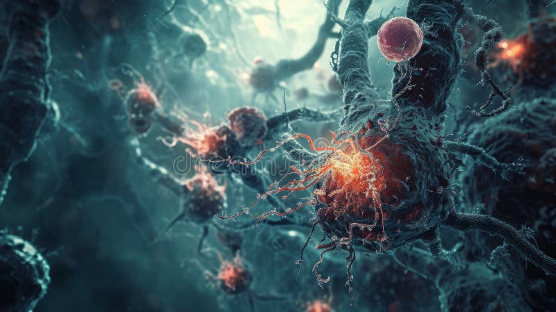 Viruses and Spike Proteins Engage with Abstract Cellular Structures ...