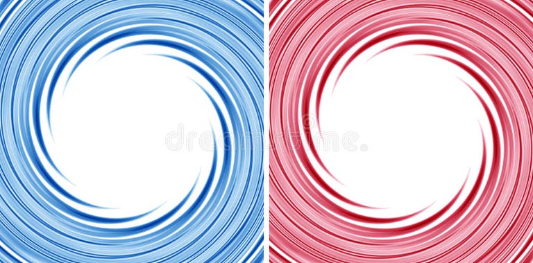 Virvlande runt ram stock illustrationer. Illustration av utformning ...