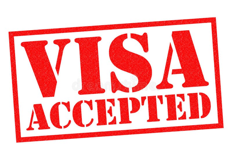 Tampon en caoutchouc admis illustration stock. Illustration du bouton ...