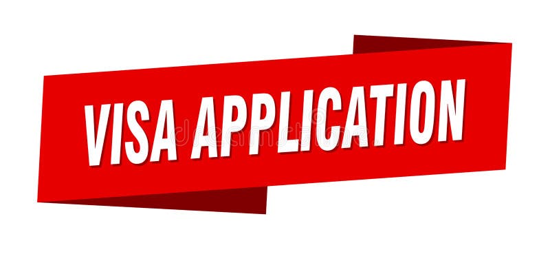 Visa Sticker Template Stock Illustrations – 750 Visa Sticker Template ...