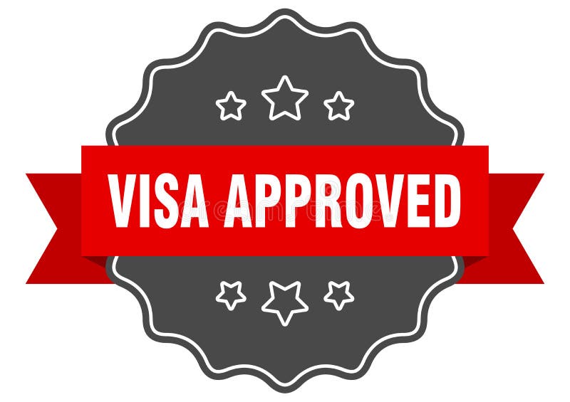 Visa Sticker Stock Illustrations – 5,943 Visa Sticker Stock ...