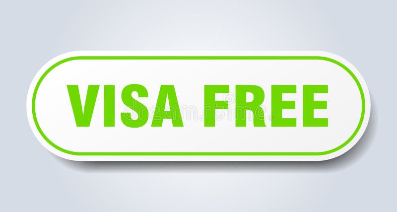 Visa Free Stock Illustrations – 383 Visa Free Stock Illustrations ...