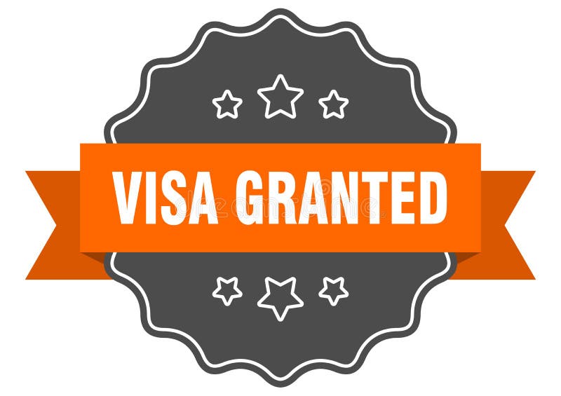 Visa Granted Stock Illustrations – 235 Visa Granted Stock Illustrations ...