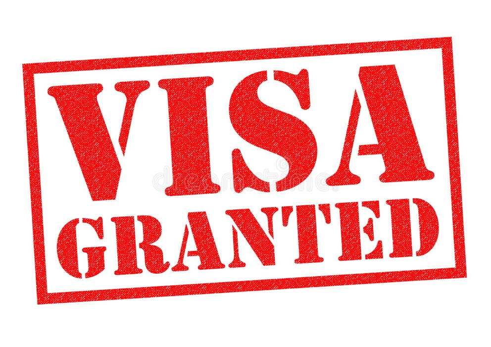 Visa Granted Stock Illustrations – 244 Visa Granted Stock Illustrations ...