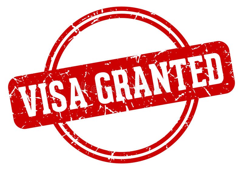 Visa Granted Stock Illustrations – 328 Visa Granted Stock Illustrations ...