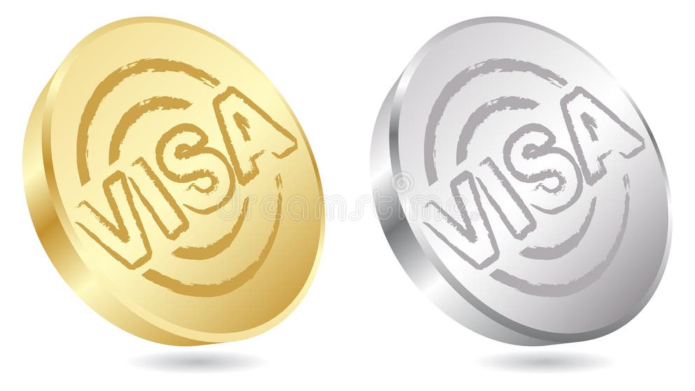 Old Visa Sticker Stock Illustrations – 589 Old Visa Sticker Stock ...