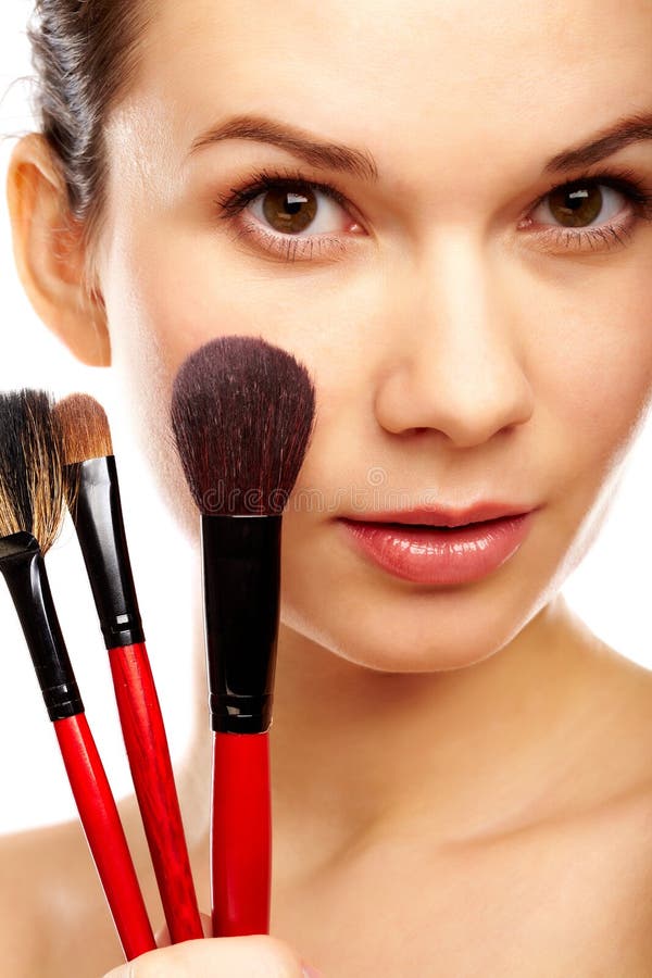 Visage stock image. Image of charming, care, complexion - 20880531