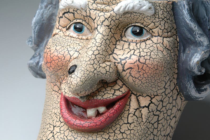 Visage effrayant image stock. Image du récipients, manquer - 216011