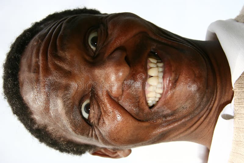 Visage fâché image stock. Image du afro, yeux, serrez - 3053593