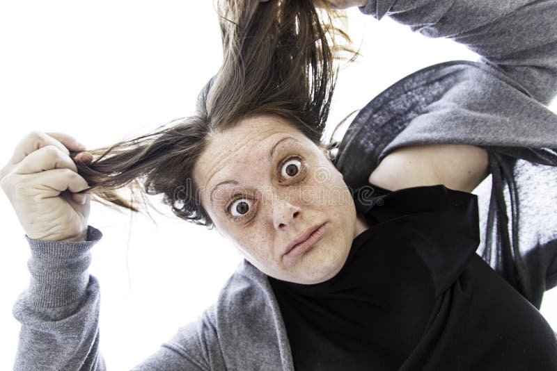 Visage fou photo stock. Image du émotion, drôle, sensation - 54271552