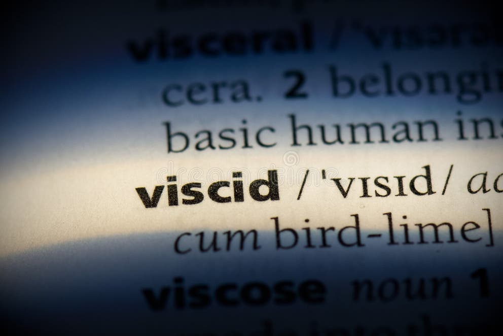 Viscid stock photo. Image of learn, detail, highlighted - 161576900