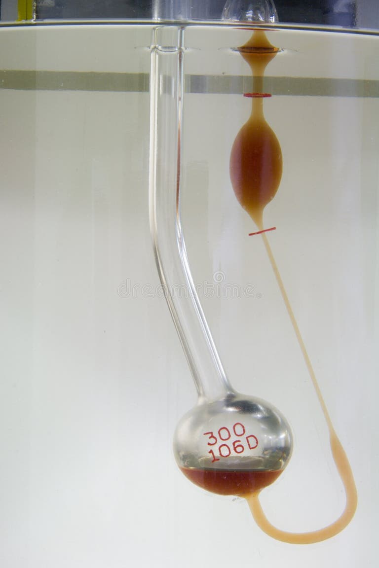 Viscosity Measurement Viscometer Stock Photos - Free & Royalty-Free ...