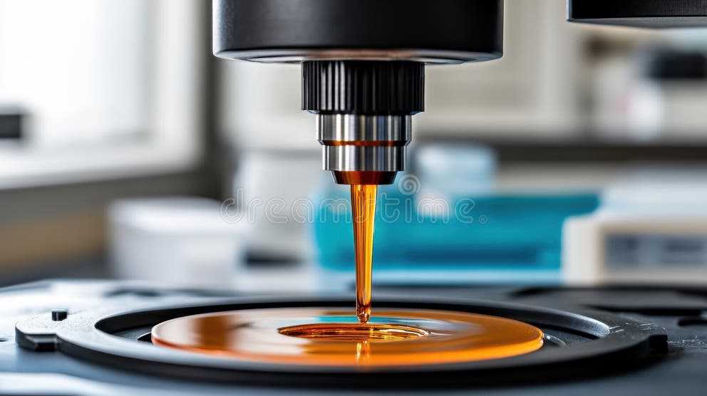 Viscosity Measurement: Fluid Dynamics Under the Microscope (Precision ...