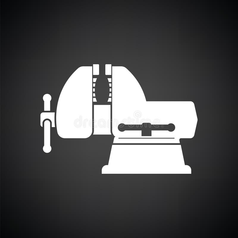 Vise Icon Stock Illustrations – 1,571 Vise Icon Stock Illustrations ...