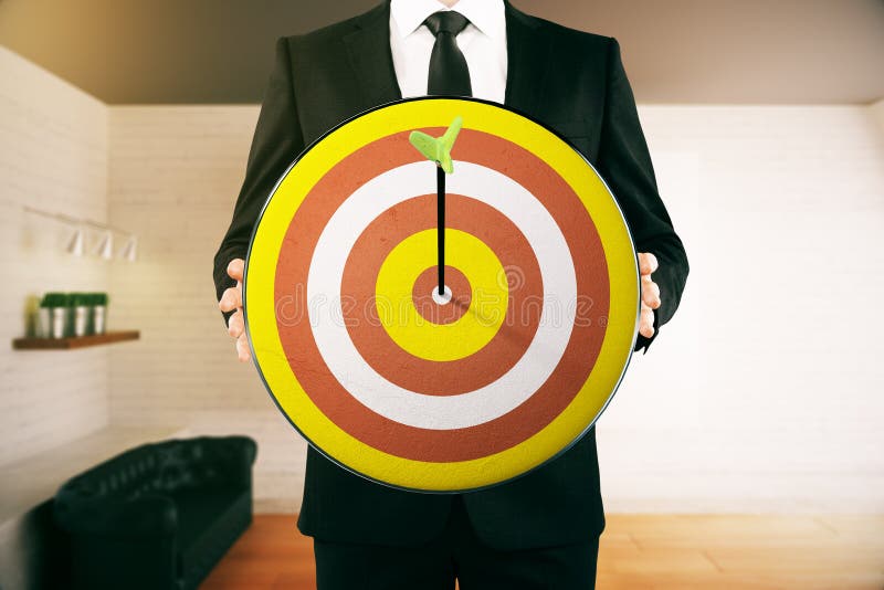 Viser le concept illustration stock. Illustration du illustration ...