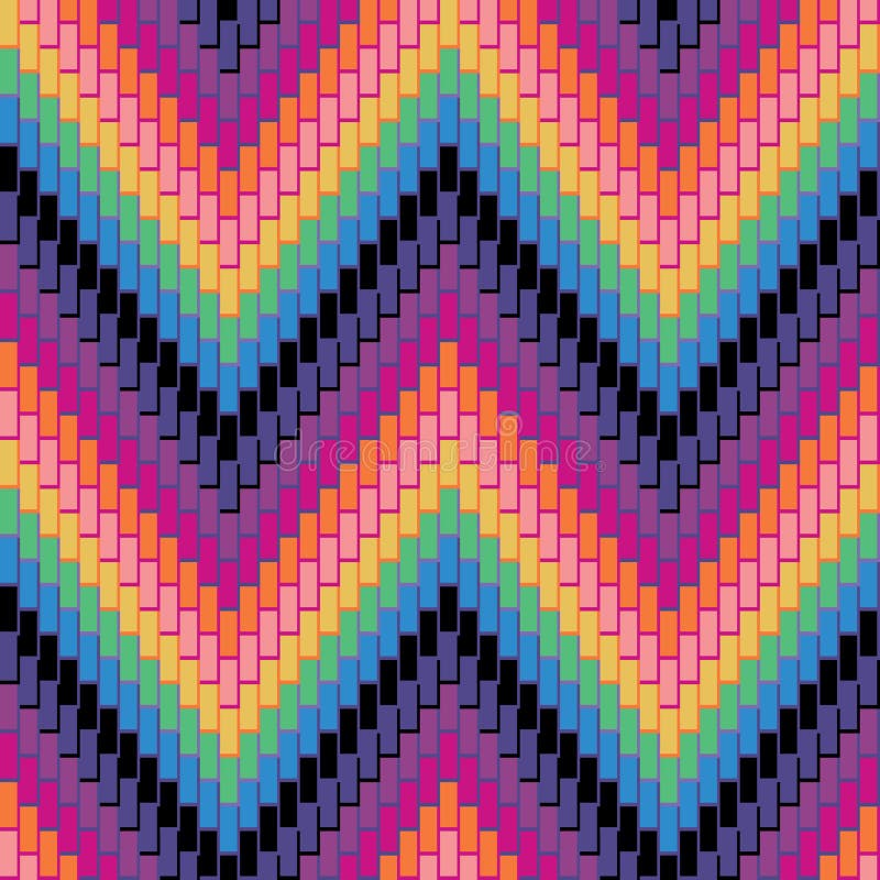 Visgraat Pattern_Multi vector illustratie. Illustration of achtergrond ...