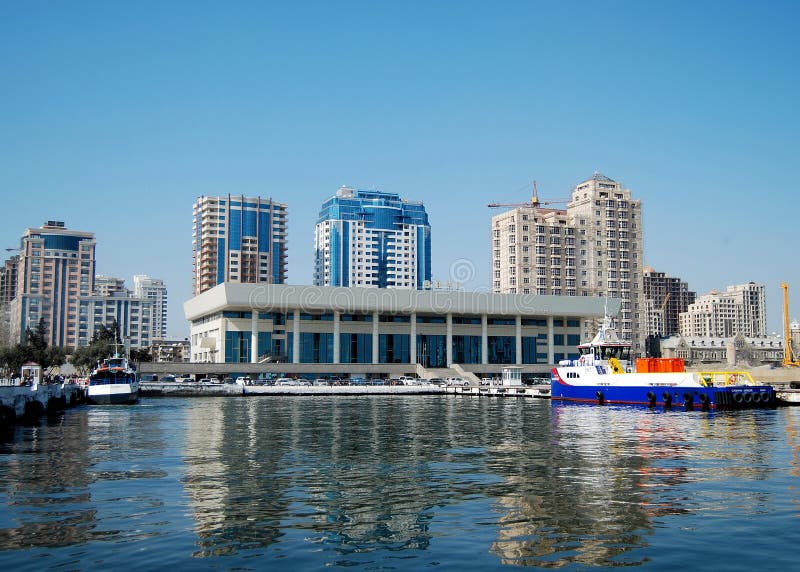 Visión caspia foto de archivo. Imagen de caspio, transporte - 9387666