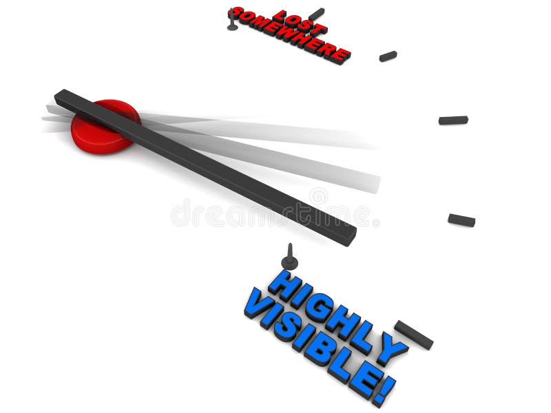 Visibilidad Ilustraciones Stock, Vectores, Y Clipart – (52,096 ...