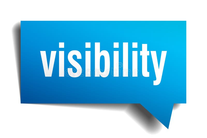 Visibility Stock Illustrations – 3,316 Visibility Stock Illustrations ...