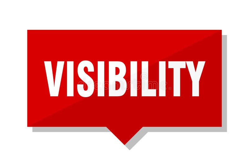 Visibility Tag Stock Illustrations – 993 Visibility Tag Stock ...