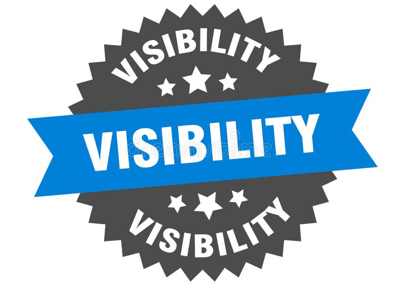 Visibility Tag Stock Illustrations – 254 Visibility Tag Stock ...