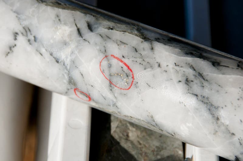 Visible Gold stock photo. Image of sample, chalcopyrite - 93838090