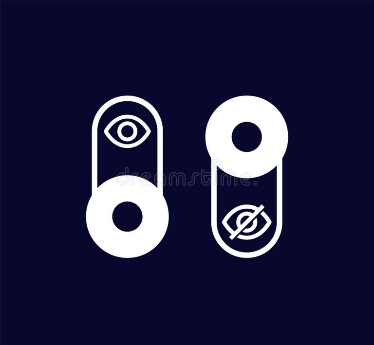 Visible Switch Stock Illustrations – 551 Visible Switch Stock ...