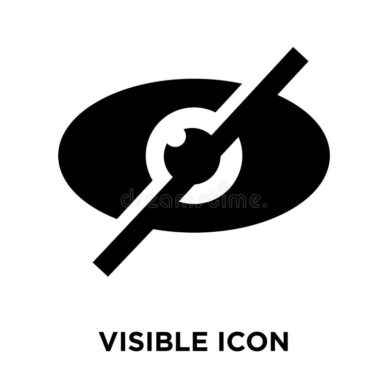 Visible Icon Stock Illustrations – 6,818 Visible Icon Stock ...