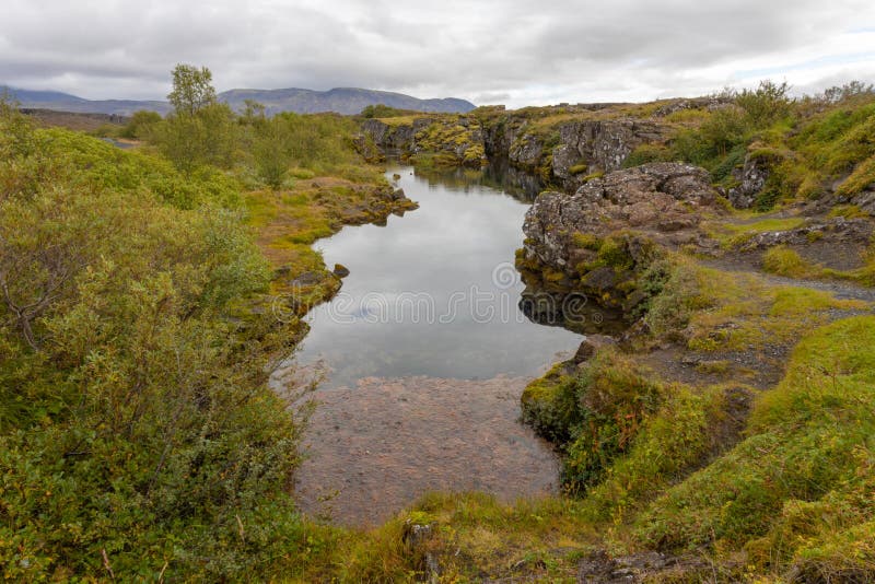 Visible Tectonic Plates and Water Stock Image - Image of crust, plates ...