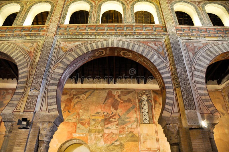Museum of Visigothic Culture in Toledo, Spain. Editorial Image - Image ...