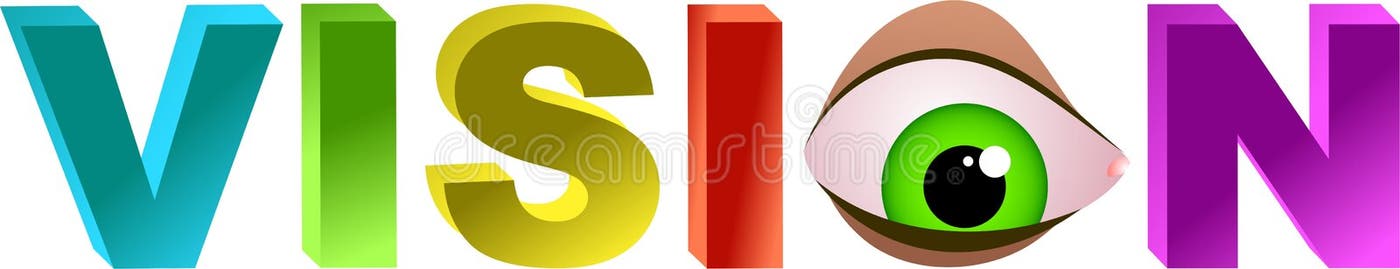 Letter Vision Stock Illustrations – 8,673 Letter Vision Stock ...