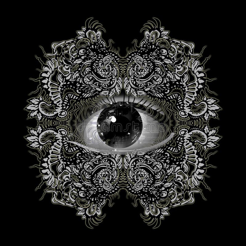 Abstract Cubism Eye Photos - Free & Royalty-Free Stock Photos from ...