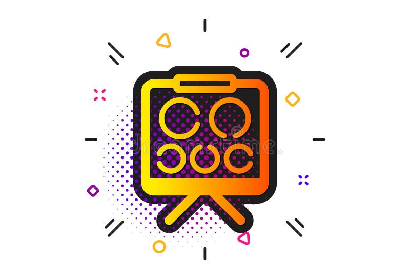 Vision Board Icon. Oculist Eye Clinic Sign. Optometry Vision. Vector ...